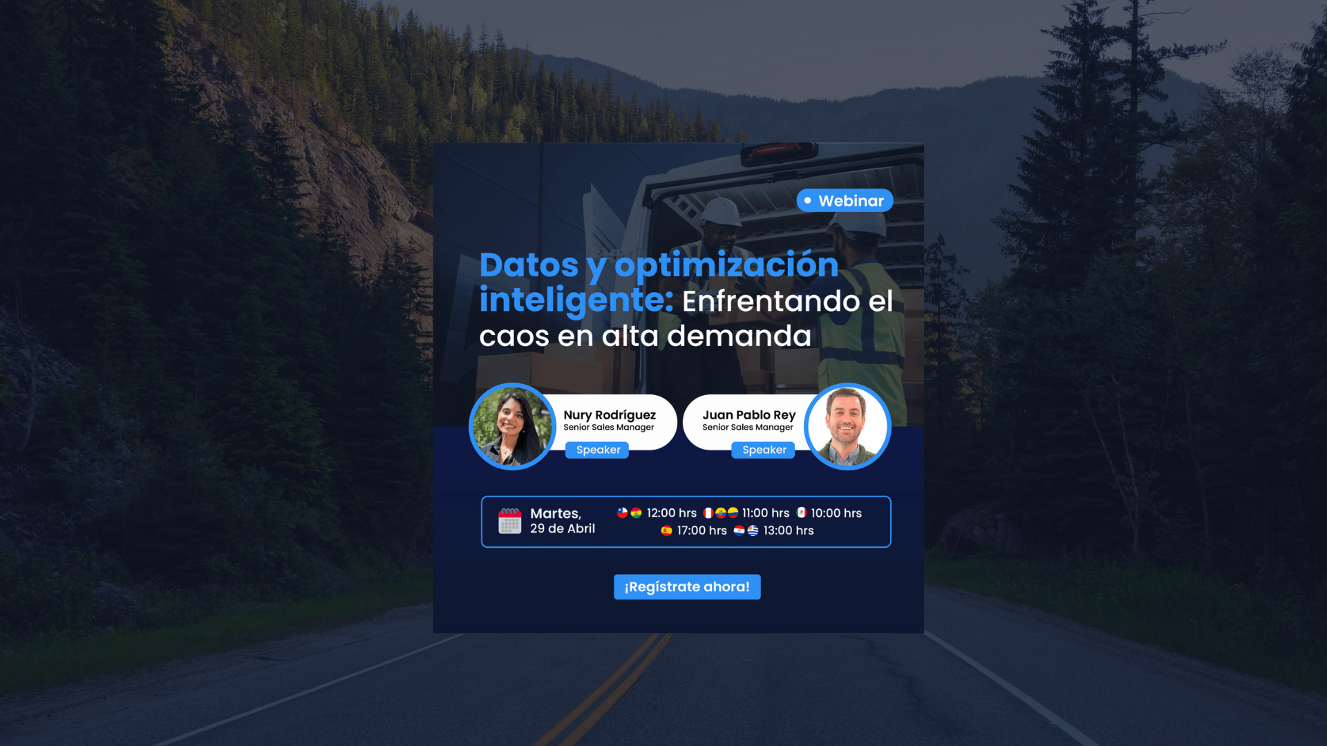 ¿Cómo enfrentar los desafíos logísticos en alta demanda?